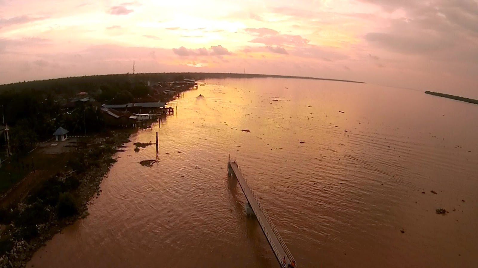 Jeti Bagan Datuk,Bagan Datuk, Perak